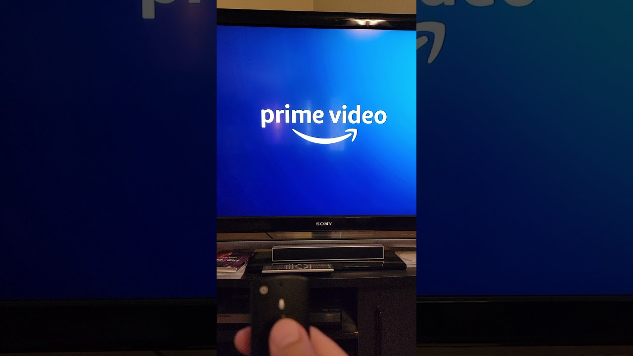 using Amazon Prime