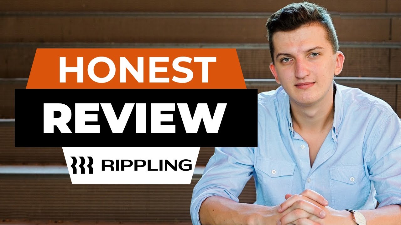 Rippling Review - Should You Use it? Top Features, Pros and cons, Walktrough