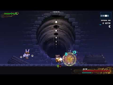 Steam Community :: Video :: TEVI - Ribauld (里巴爾) Boss Fight [Infernal ...