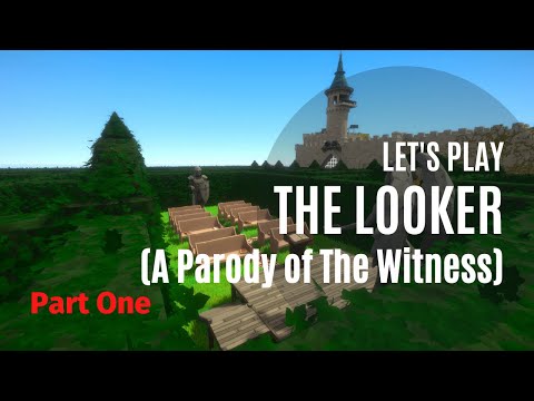 Steam Community :: Video :: Let's Play The Looker - Part 1: Quite Funny