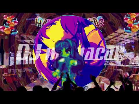 WOOFYPARTY NYE - DJ monacar - EVERYTHING IS LEGAL