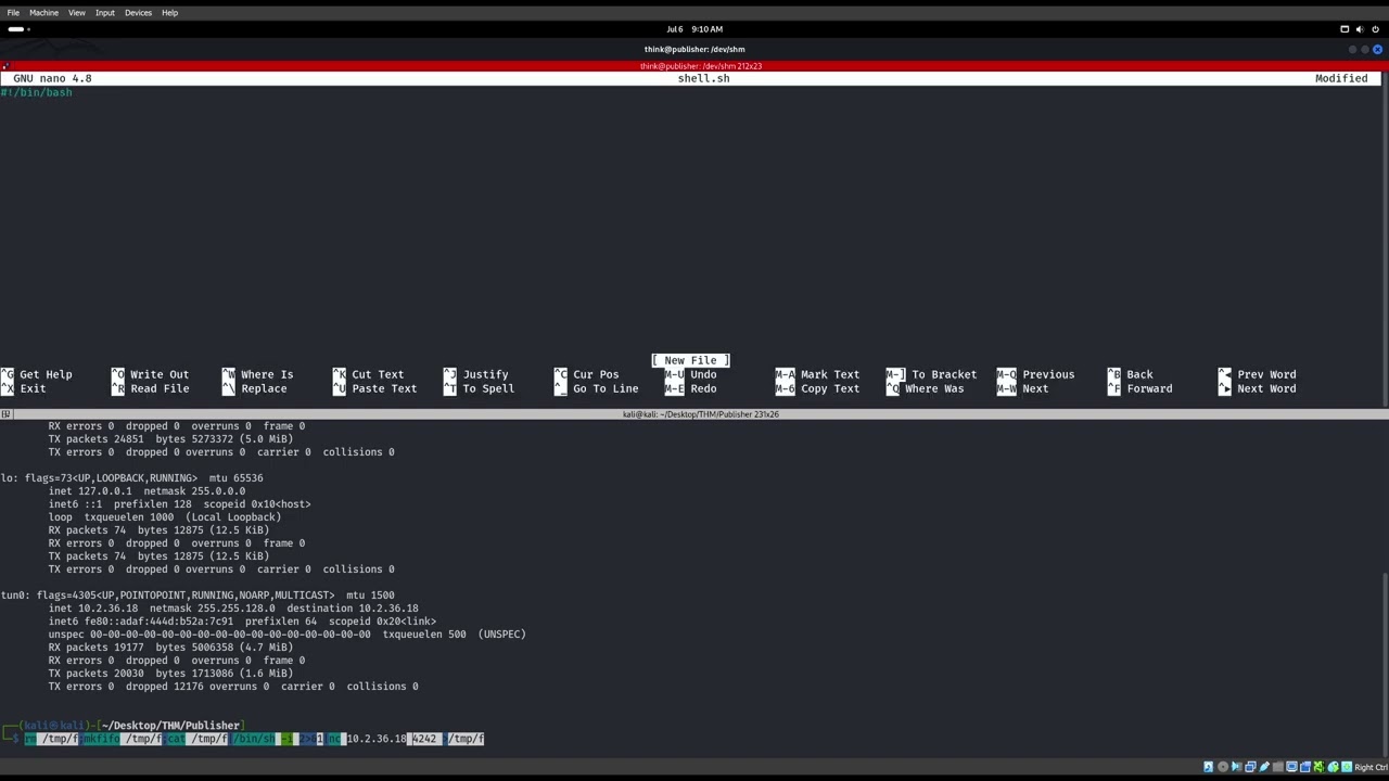 Bypassing AppArmor on Linux