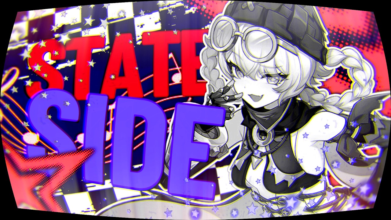 STATESIDE | FULL Multifandom MEP