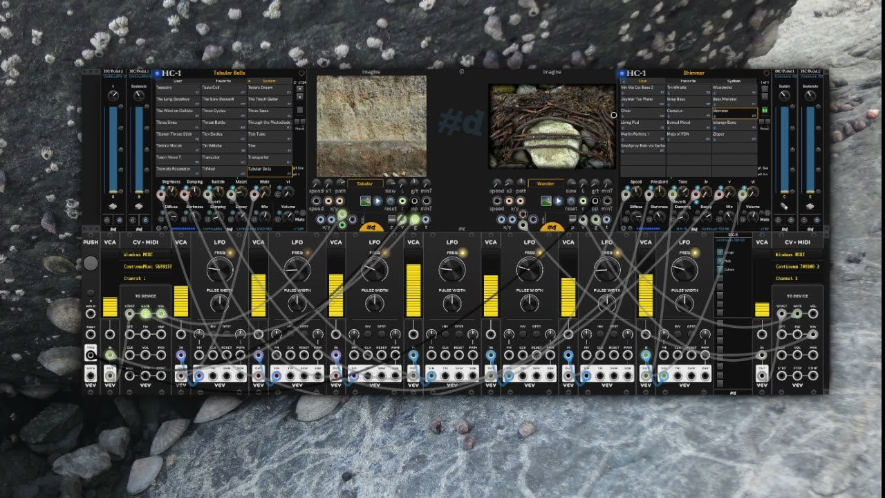 VCP Challenge #77 - Imagine module