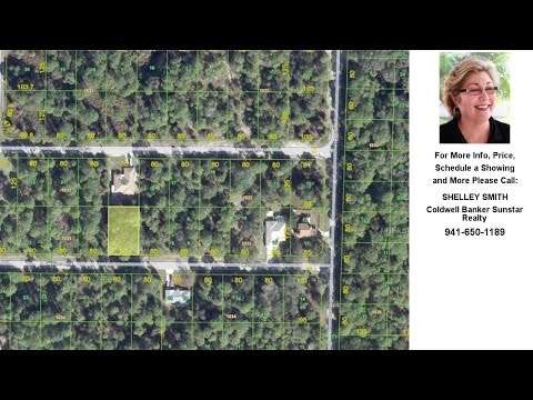18140 WALLACE AVENUE, PORT CHARLOTTE, FL Presented by SHELLEY SMITH.