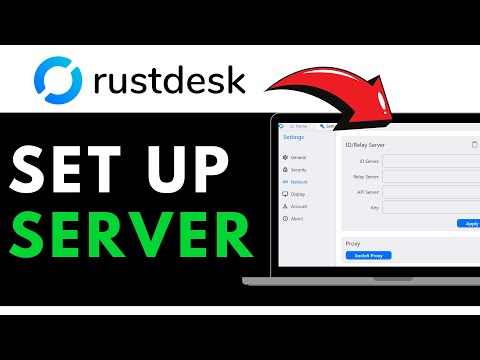 How to Setup Rustdesk Server (Fast & Secure Method 2025) | Install & Use Rustdesk