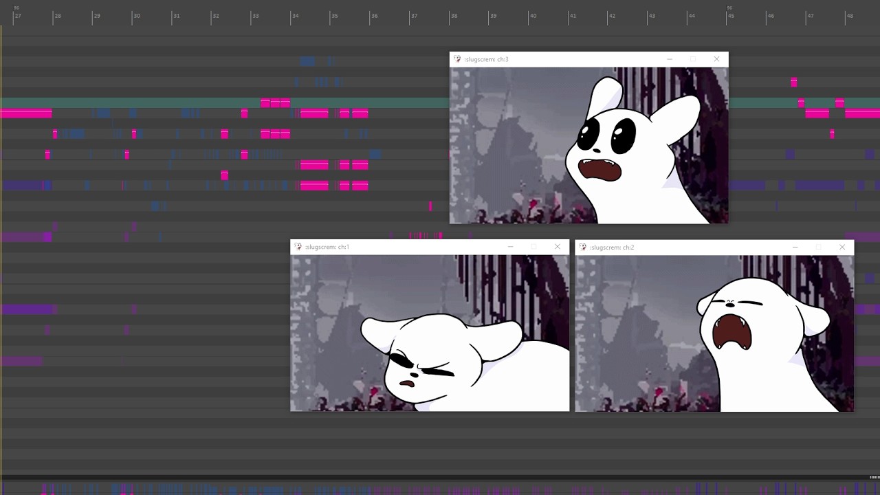 Automated Singing Slugcats (beta)