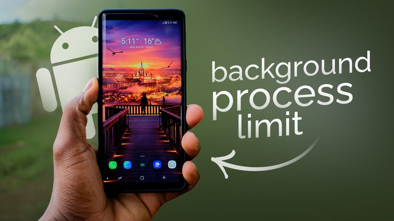 What Is Background Process Limit in Android? (explained)