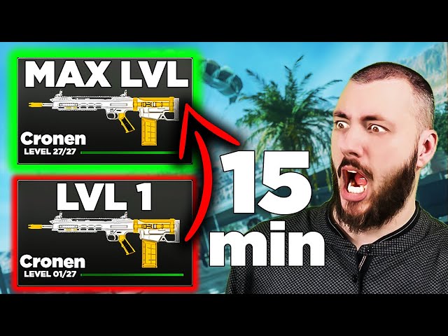 Best method to quickly max-level weapons from Plunder in Warzone 2