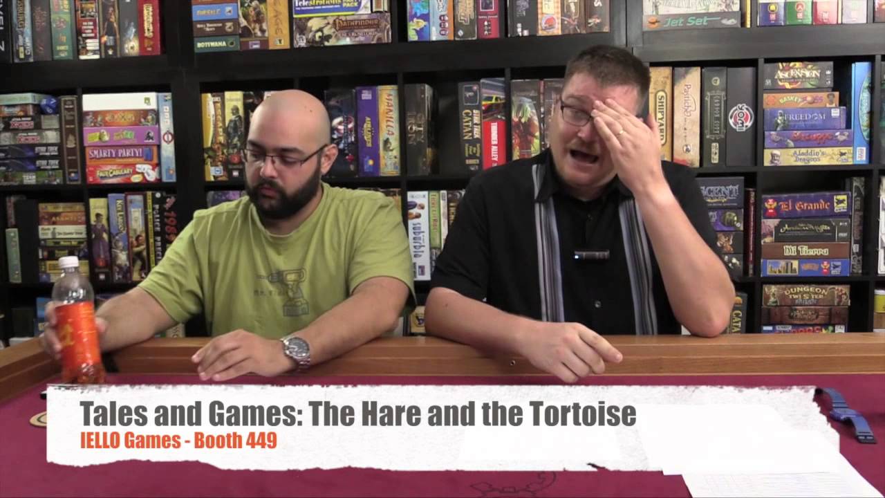 Gen Con 2014 Preview - Part 3/5
