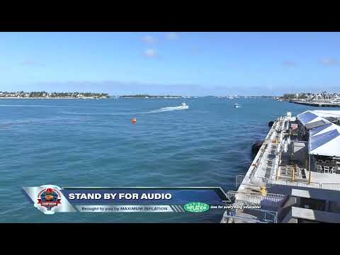 Race World Offshore World Championship Day 2 - Southernmost Continental Championship