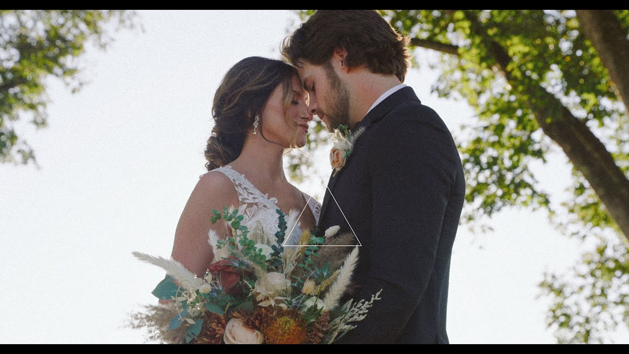 Beautiful Barn Wedding | The Farm at Lullwater | Alabama Wedding Video