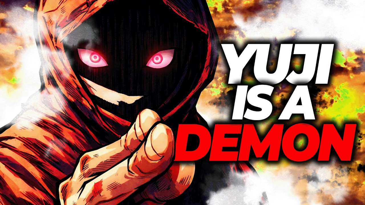 YUJI Wants To DESTROY Cursed Spirits FOREVER! Jujutsu Kaisen Modulo Explained