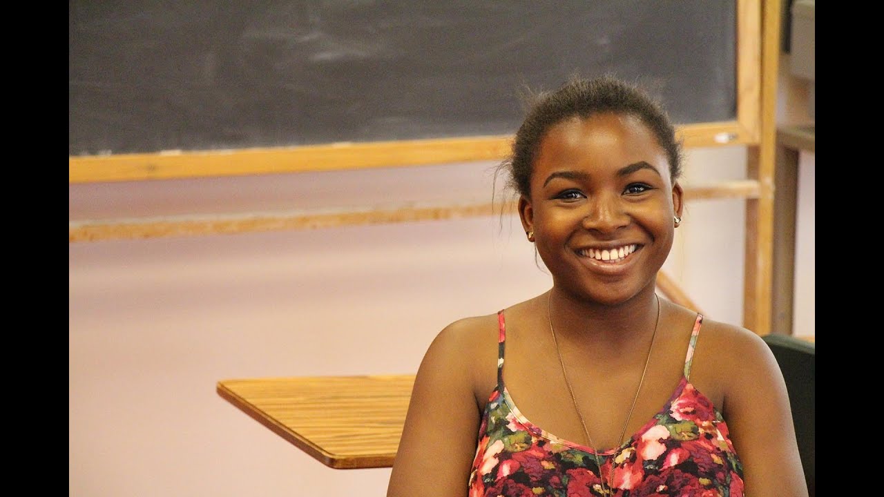 Did you participate in any extracurricular activities?