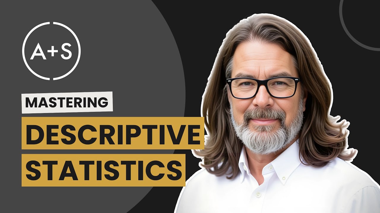 Mastering Descriptive Statistics: The Foundation of Data Analysis