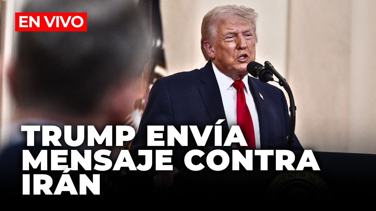 🔴 CONFERENCIA DE DONALD TRUMP: ULTIMÁTUM DE EE.UU. CONTRA IRÁN EN MEDIO DE LA GUERRA | Gestión