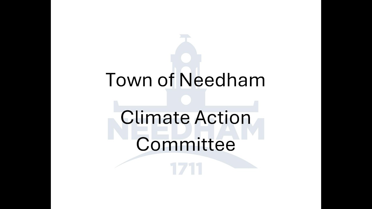 Climate Action Committee 04/06/2026