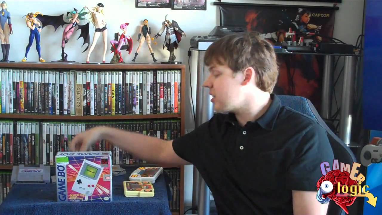 I Remember: Game Boy (1992)