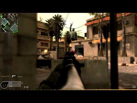 Steam Community :: Video :: Call of Duty 4 - Promod cuts 2