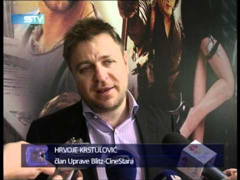 STV 22.3.2011. Predstavljanje Cinestara - www.sib.hr