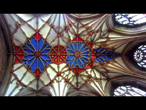 Glorious Tewkesbury Abbey