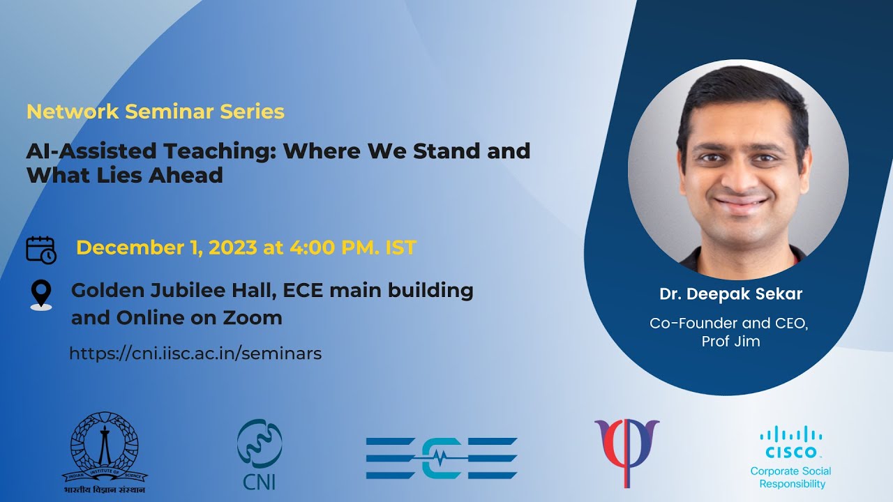 Past Network Seminar | CNI