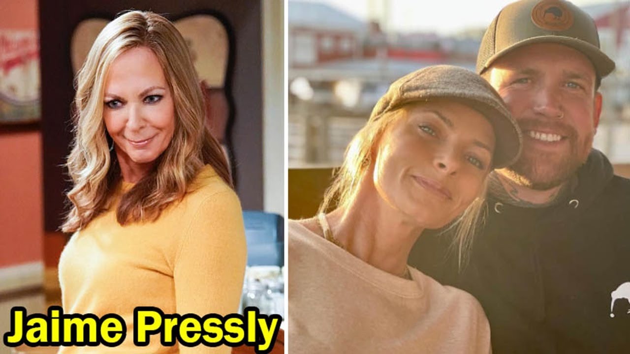 Jaime Pressly || 8 Facts You Might Never Know About Jaime Pressly