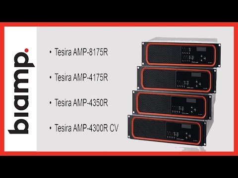 Biamp Tesira: 2.5 Training - What's New