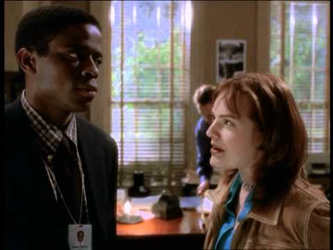The West Wing -- Josh Misses His Chair
