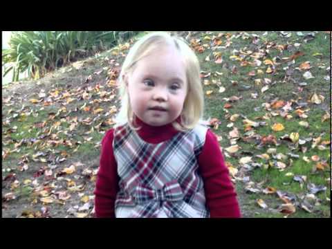 DS Action and Down Syndrome Center - Give Me A Chance Video