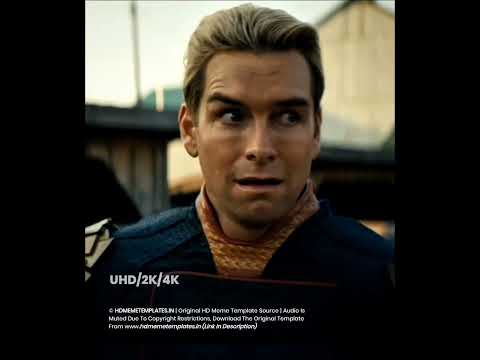 Homelander Big Sighhhh HD Meme Templates Free Download — HD Meme Templates