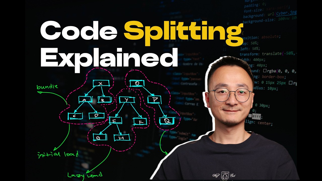 Frontend System Design Essentials: Code Splitting and Lazy Loading