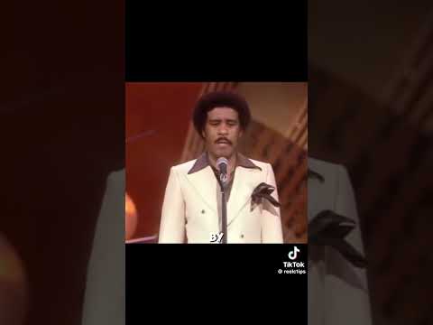 Richard Pryor | “Black People Aren’t Really Afraid of Anything” | A Minute and a 1/2 Make Me Laugh
