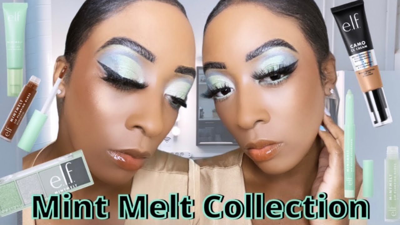 FULL FACE ELF COSMETICS| FIRST IMPRESSIONS| AFFORDABLE MAKEUP