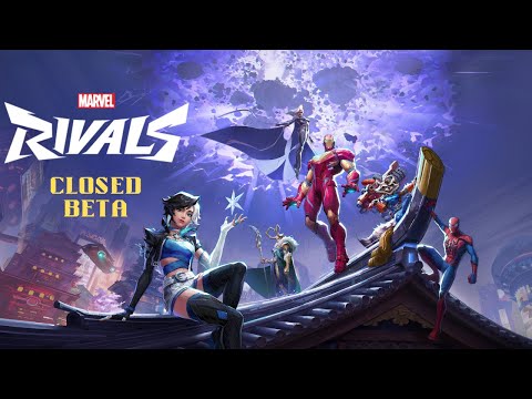 Steam Community :: Video :: Marvel Rivals Closed Beta Test | Gameplay ...