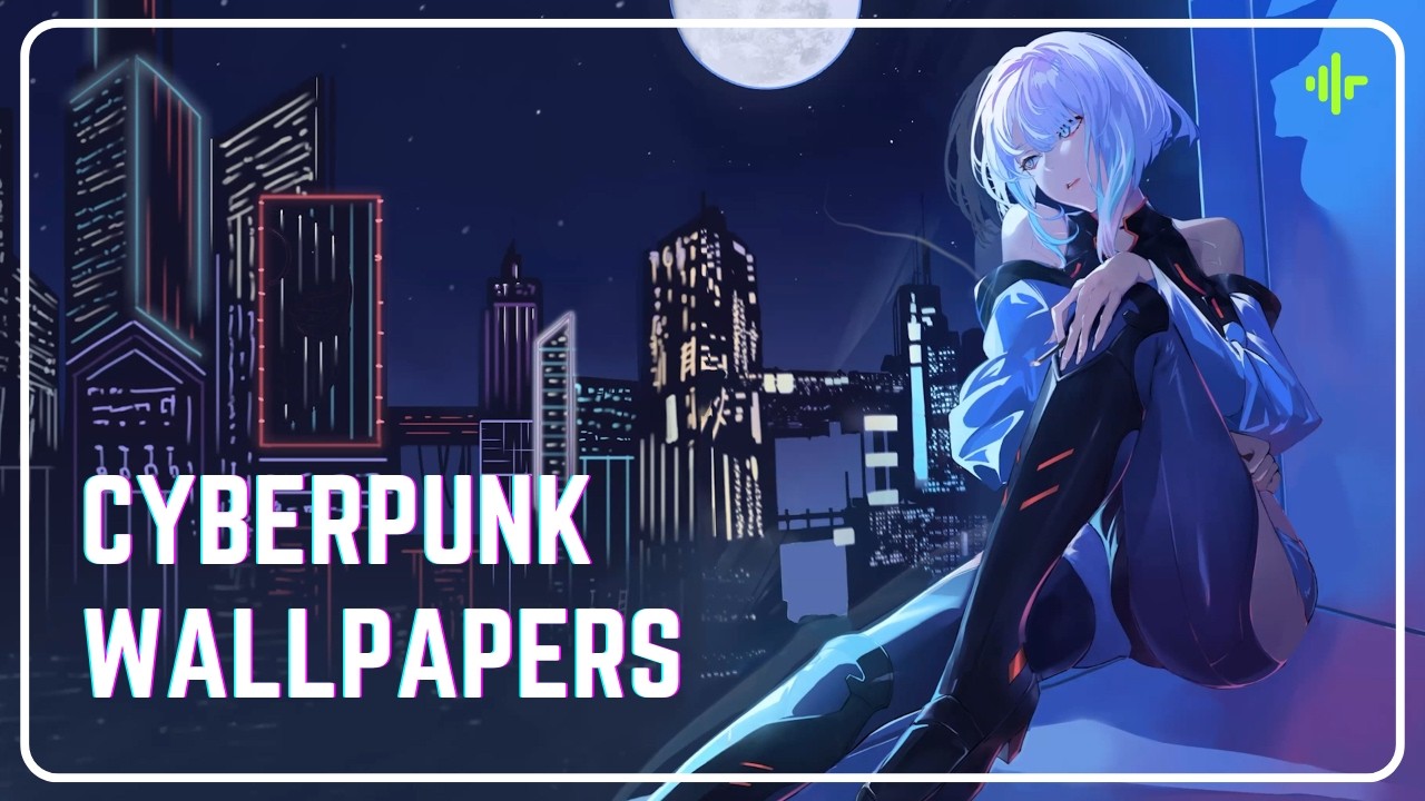 50+ Cyberpunk 2077 & Edgerunners Live Wallpapers || 4K Anime Neon Desktop (Wallpaper Engine 2026)