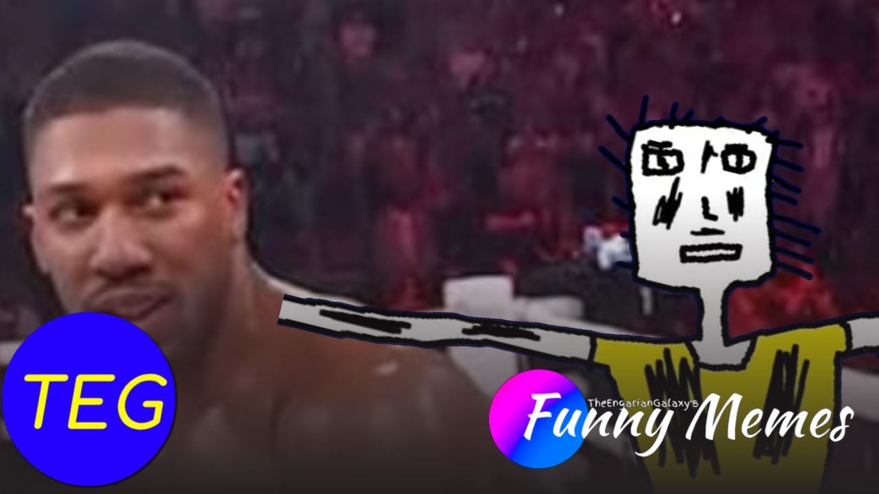 TheEngarianGalaxy's Funny Memes Episode 298: Find It Out Yourself!