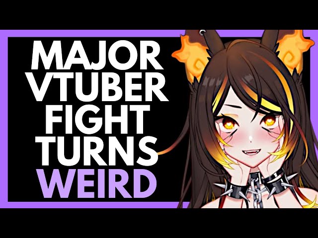 Cinder Controversy: Allegations, Legal Battles, and VTuber Community Reactions | Galaxy.ai