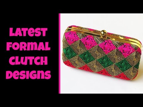Latest Formal Clutch Designs