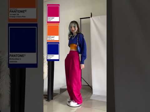 Baggy pants outfit Fashion trend for inspire you to create your style in spring and summer 2023