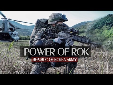 South Korea Military Power |ROK| "It Begins"