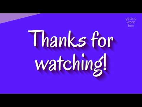 How to say "chorizo"! (High Quality Voices)