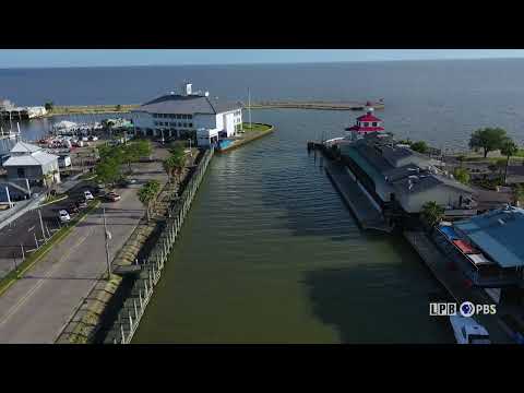 They Swung Their Picks: The Irish and the New Basin Canal  [TRAILER]
