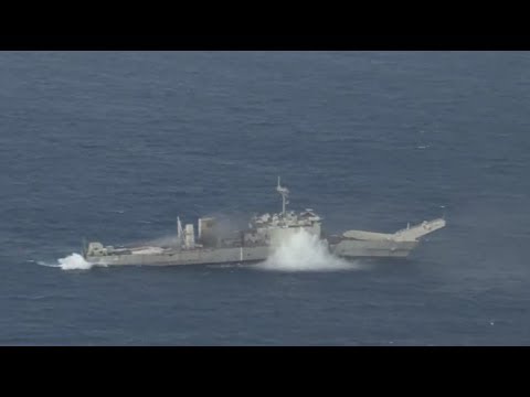 If you are a fan of the USS Racine, you probably shouldn’t watch this ...