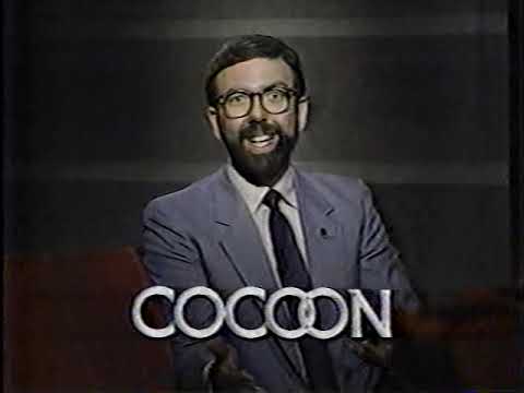 Leonard Maltin Reviews COCOON (1985) - Entertainment Tonight