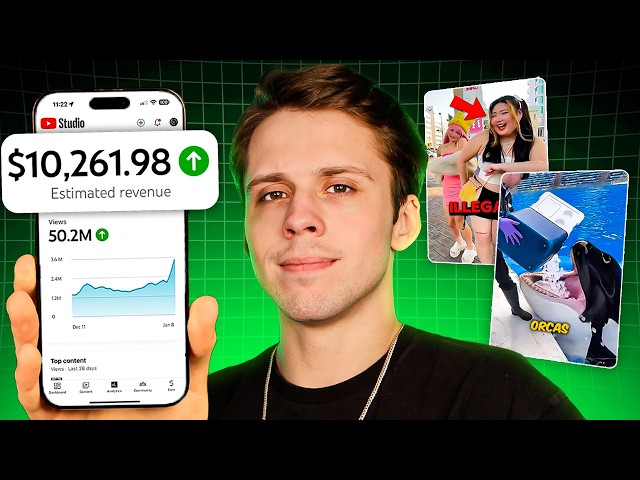 Exploring the Top 10 YouTube Shorts Niches for 2025 | Magica