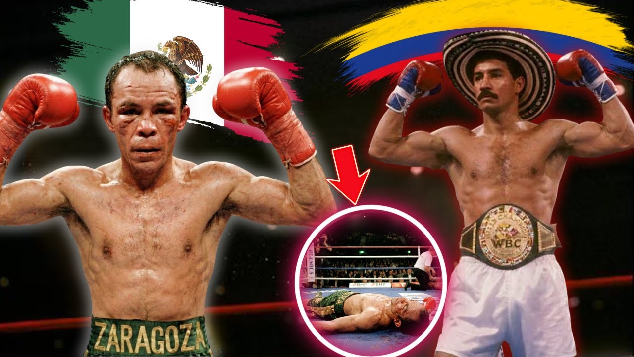 The Colombian Who Made Mexico Cry | The Beating That Nobody in Mexico Wants to Remember