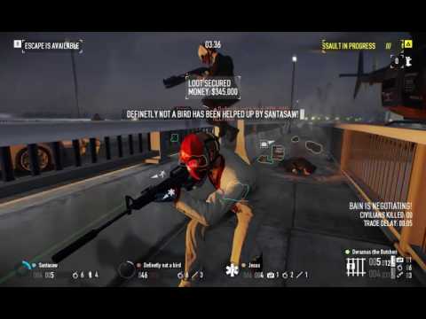 Steam Community :: Video :: Payday 2 Rats One Down Day 3