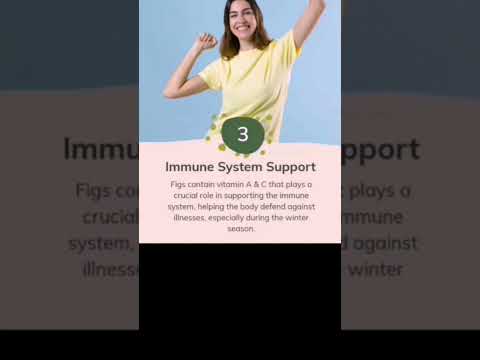 Benefits of having fig in winter | Healthy life tips