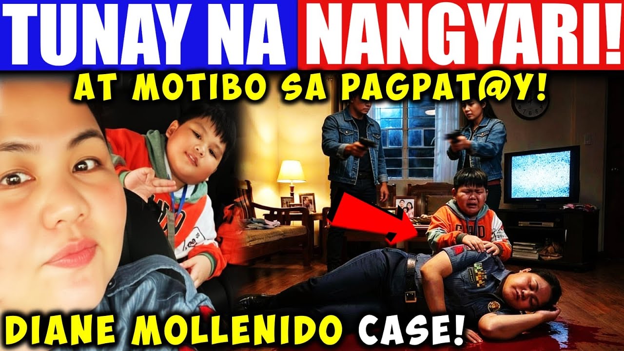 HINDI MO AKALAIN! ANG MALAGIM NA SINAPIT NG MAG-INANG DIAN AT ISMAEL ...